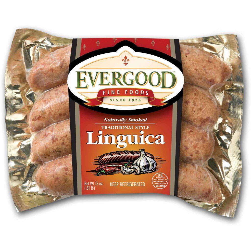 Evergood Pork Linguica 368.5g | Lazada