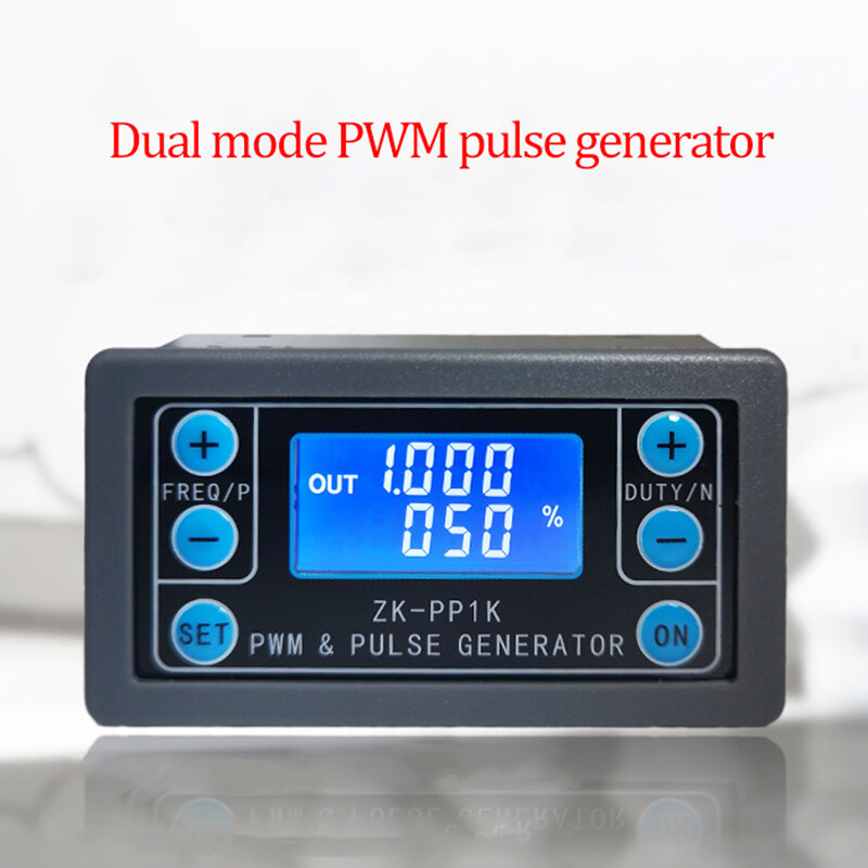 TrailB 🔥 Ready Stock 🔥Dual Mode Pwm Signal Generator Pulse Frequency ...