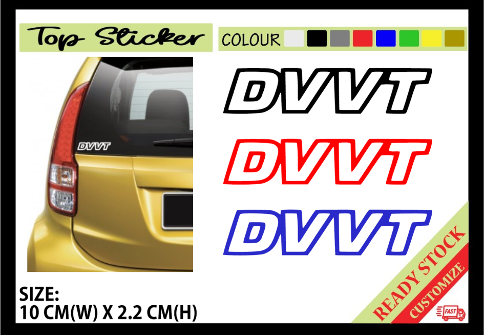 Sticker Logo Perodua Alza at Chung Shah blog