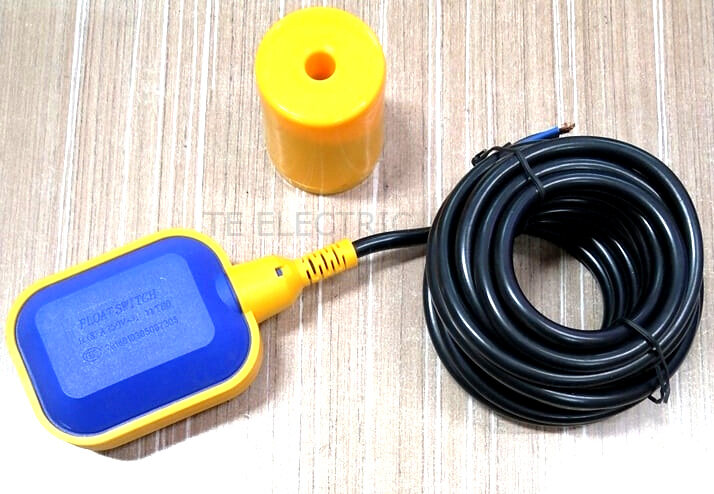 (7 M) FLOAT SWITCH WATER LEVEL CONTROL SWITCH WITH 7MTR CABLE | Lazada
