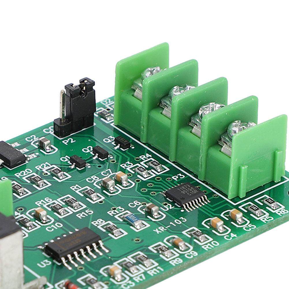 【ลดราคา】5V-12V DC Brushless Motor Driver Board Controller DC Brushless ...