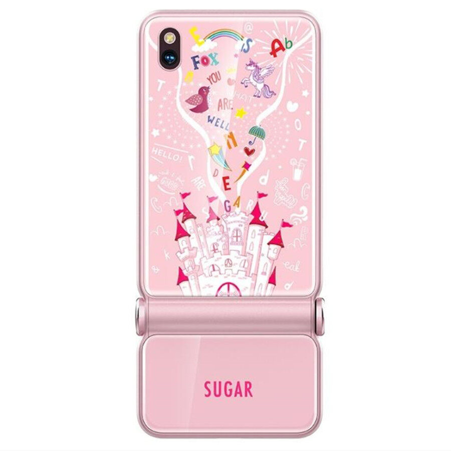 original brand new Sugar A100 Fashion Mini Smartphone 3.5inch Android 8 ...