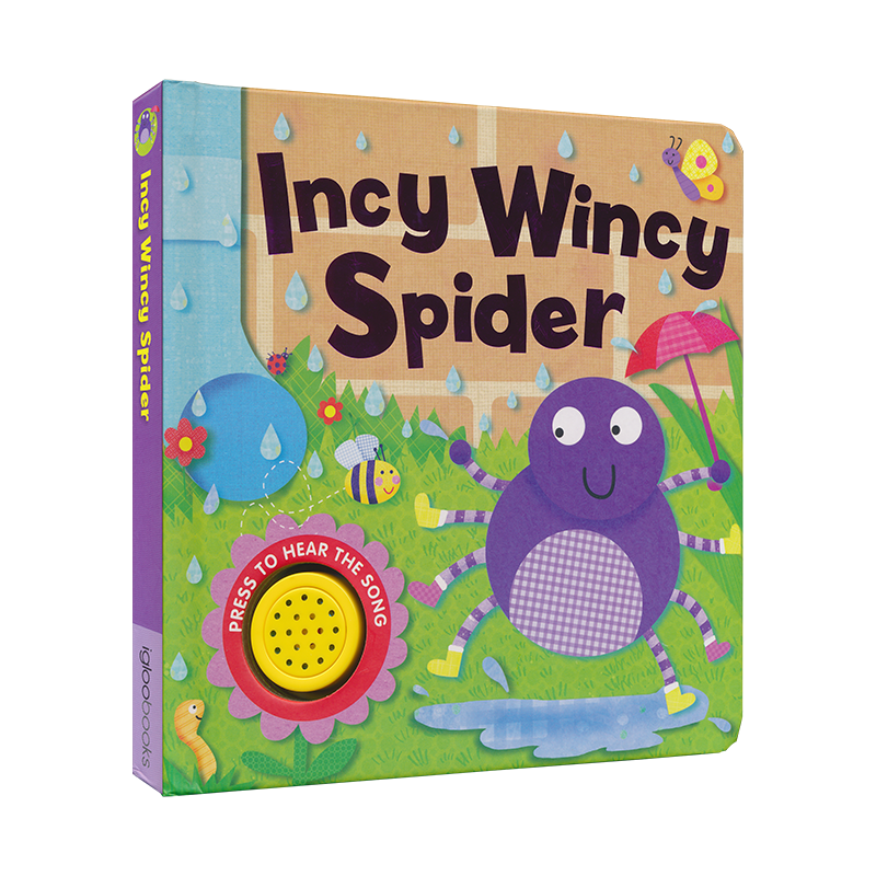 Milumilu Incy Wincy Spider milumilu-incy-wincy-spider