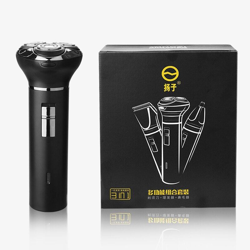 mini shaver for men mini portable electric shaver clipper rechargeable ...