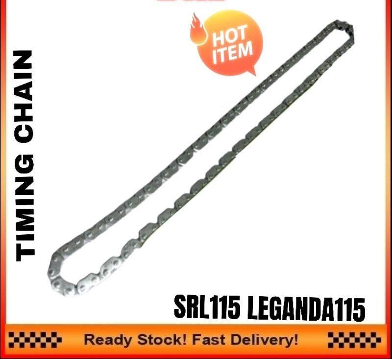 YAMAHA SRL115 LEGENDA115 CHAIN TENSIONER GUIDE + TIMING CHAIN KIT | Lazada