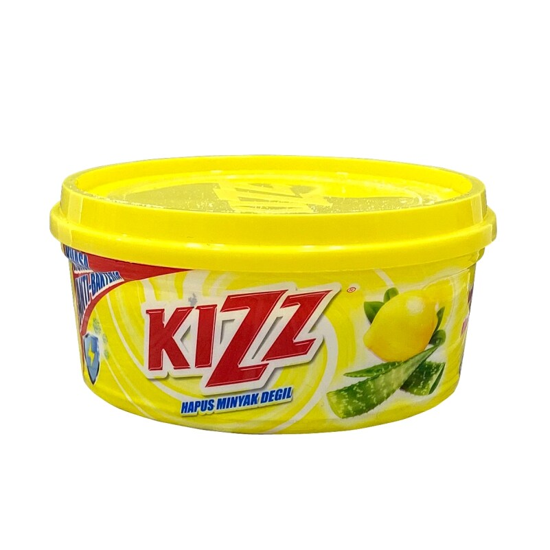 KIZZ Dishwashing Paste/Pekatan Pencuci Pinggan [400GM/800GM] - Lime ...