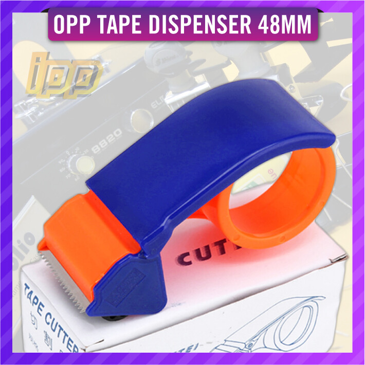 OPP TAPE CUTTER / DISPENSER 48mm | Lazada