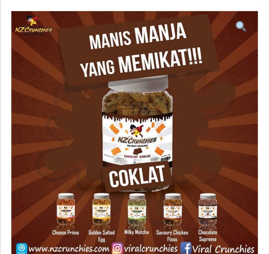 Nz Crunchies | Lazada