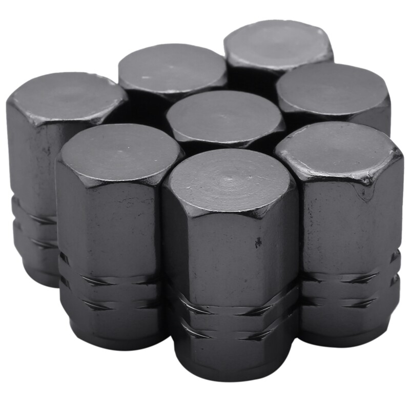 8 Pieces Tire Stem Valve Caps Wheel Valve Covers Car Dustproof Tire Cap ...