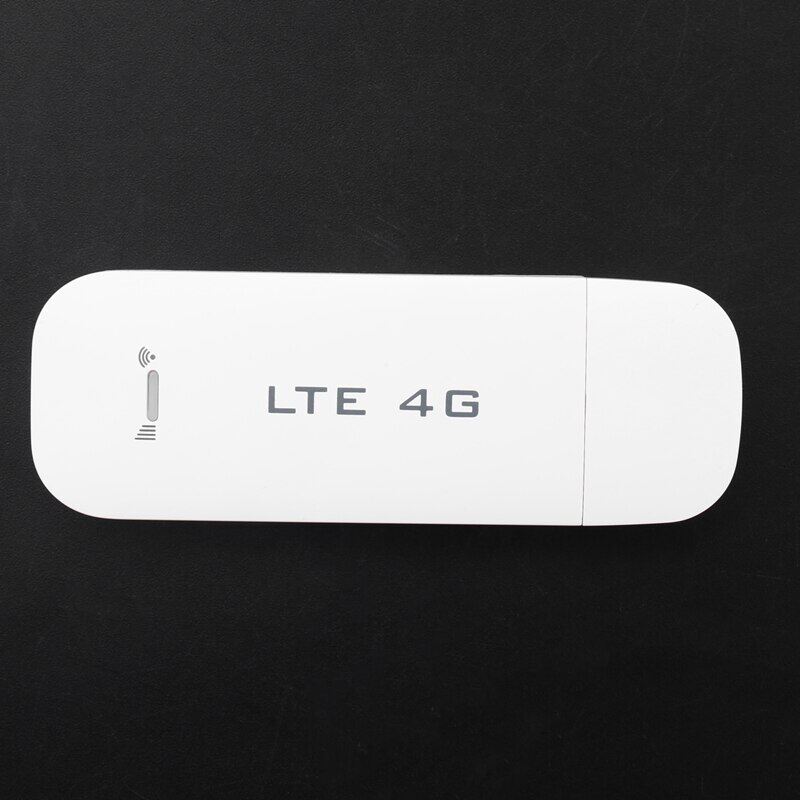 4G WiFi Router USB Dongle Wireless Modem 100Mbps with SIM Card Slot ...
