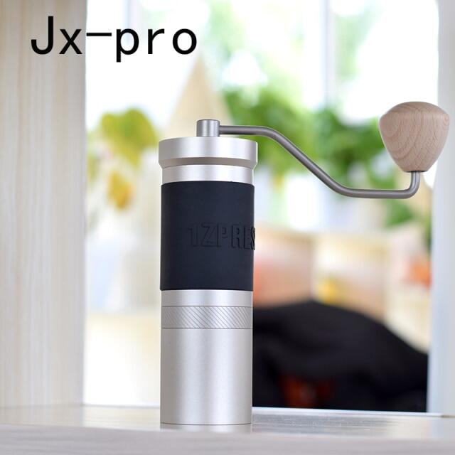 1Zpresso Jx/ JX-Pro/je Series เครื่องบดกาแฟแบบแมนนวลโรงสีกาแฟแบบพกพา ...