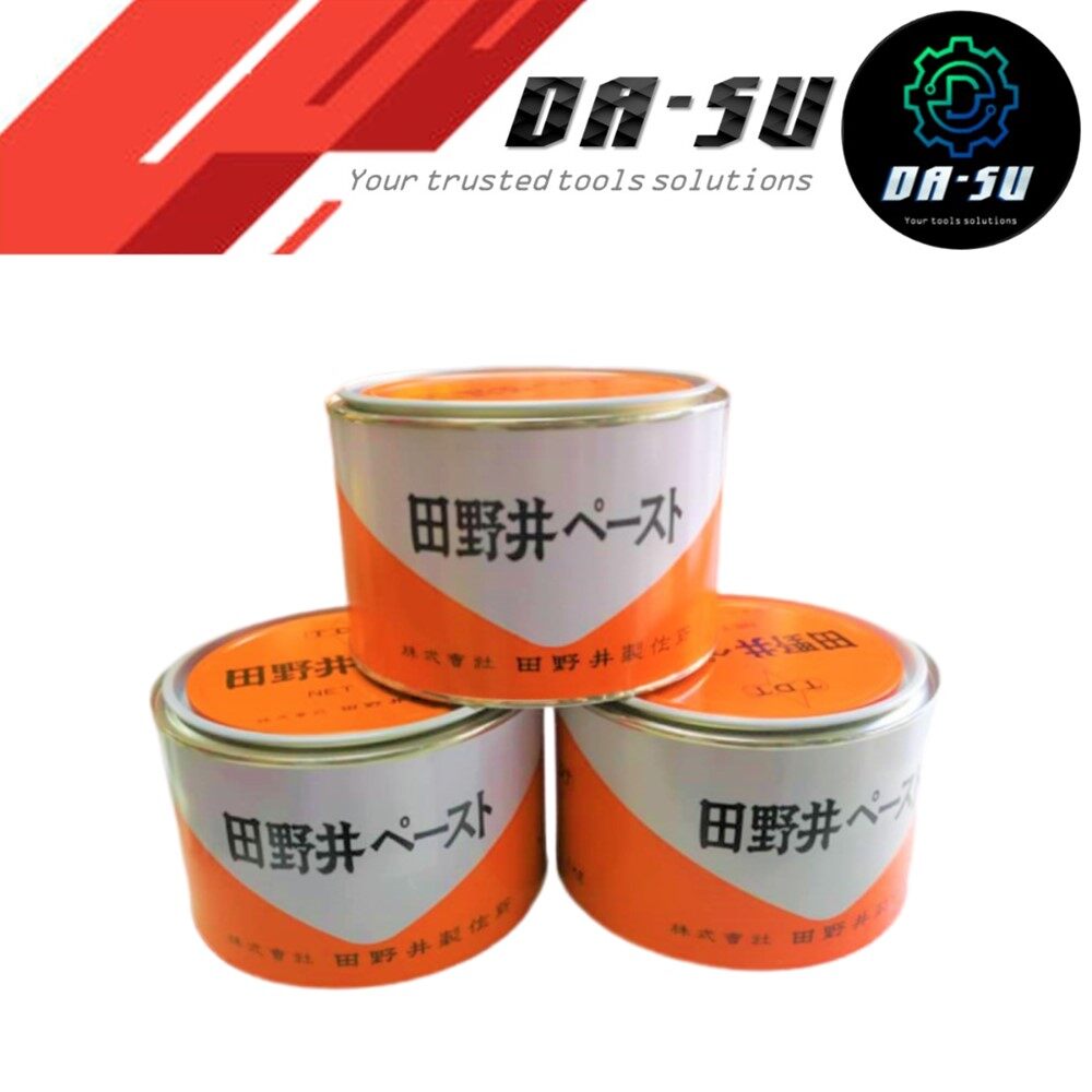 NACHI TAPPING PASTE (1KG) FOR EXCELLENT TAPPING CONDITION (ORIGINAL ...