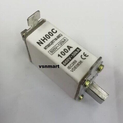 TNB TYPE - CUT OUT FUSE ONLY NH00 32A 63A 100A | Lazada