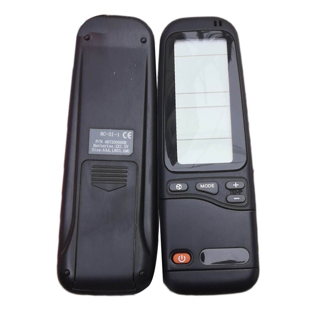 NEW RC-3I-1 A/C Remoto for Airwell air Conditioner Remote Control ...