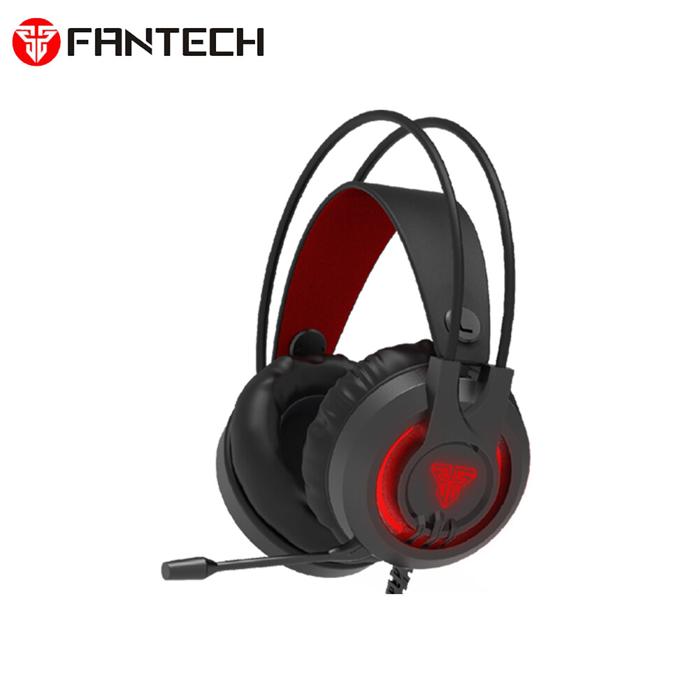 Fantech Gaming Headset Chief II HG20 with Noise Cancelling Microphone ...