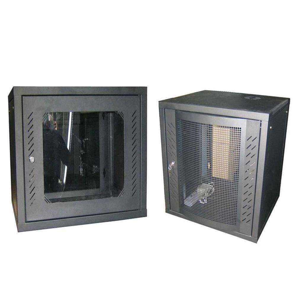 Hotdeal GrowV 15U Heavy Duty Equipment & Server Wall Mount Rack - 730mm ...