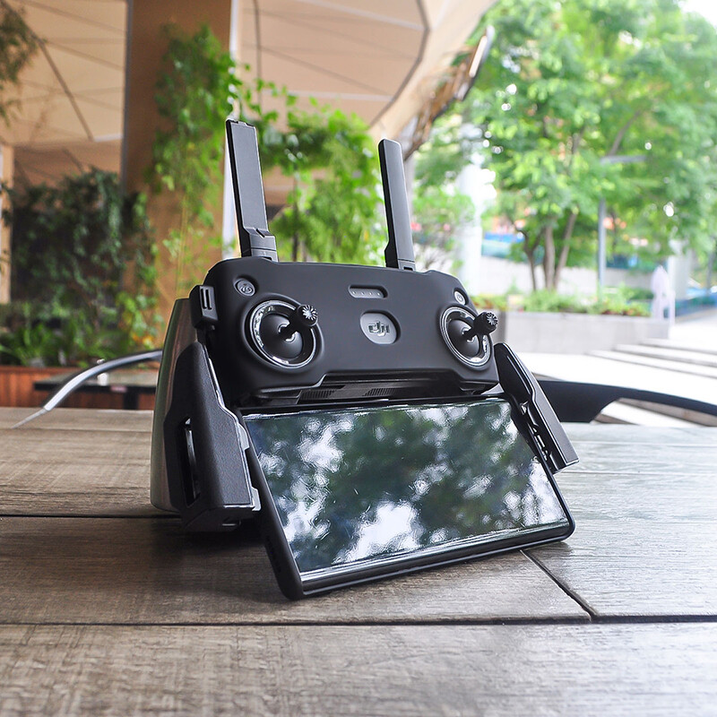 Redcolourful Mavic Mini drones Remote Control Silicone Case Protective ...