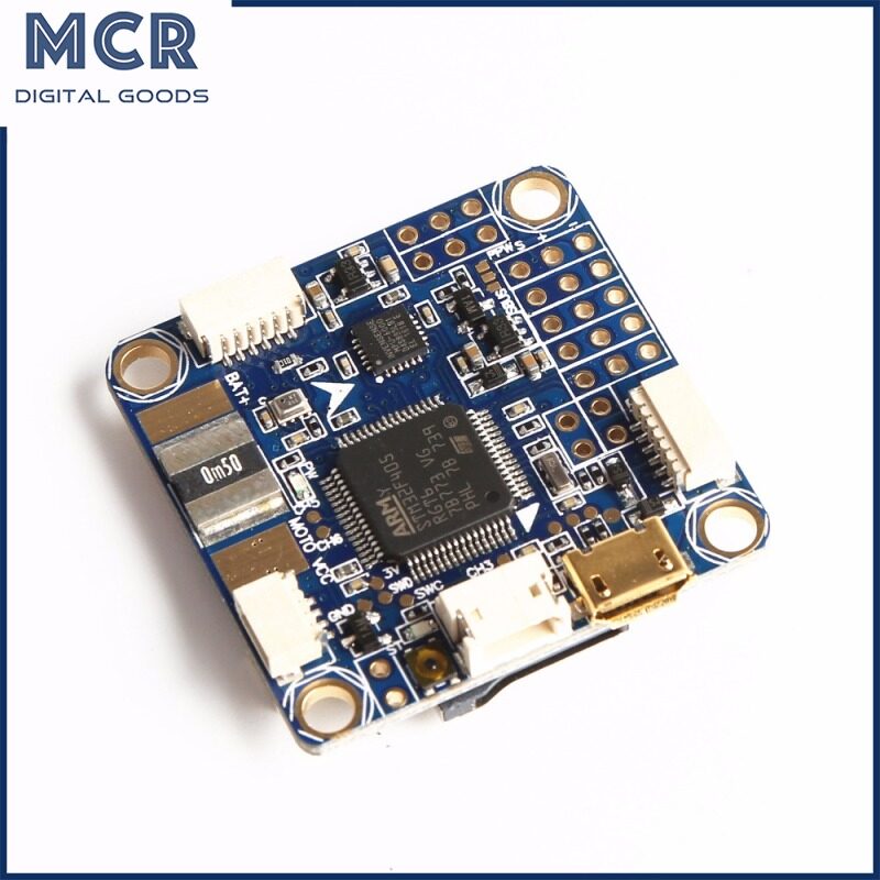 MCR XL5 232มม.FVT LITTLEBEE BLlheli-S 30A RS2205 2300KV F4 PRO V3 Flight Controller คาร์บอนไฟ ...