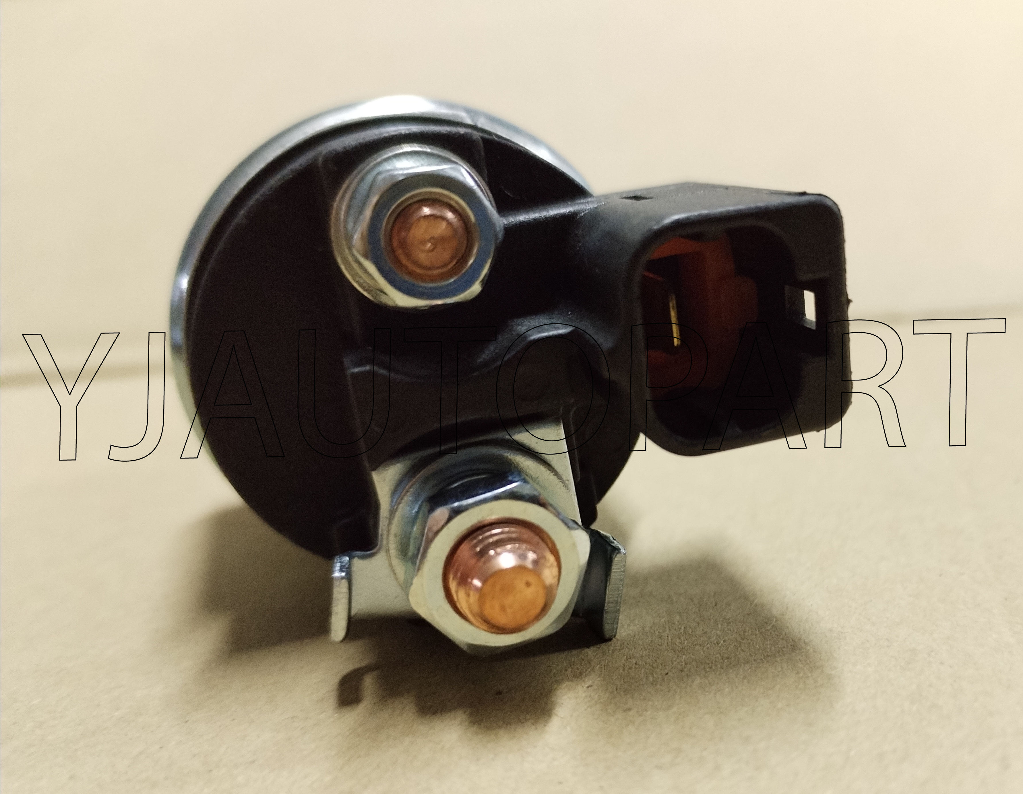 Starter solenoid Kia / Hyundai Valeo model type | Lazada