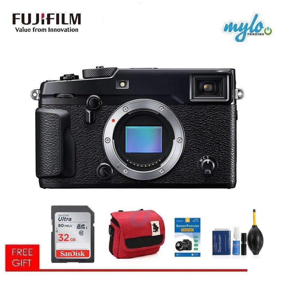 Fujifilm X-Pro2 Price in Malaysia & Specs - RM103 | TechNave