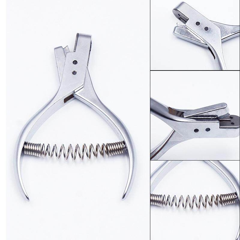 Home DIY Garment seam Pattern Notcher Pro Designer Tailors Steel Sewing ...