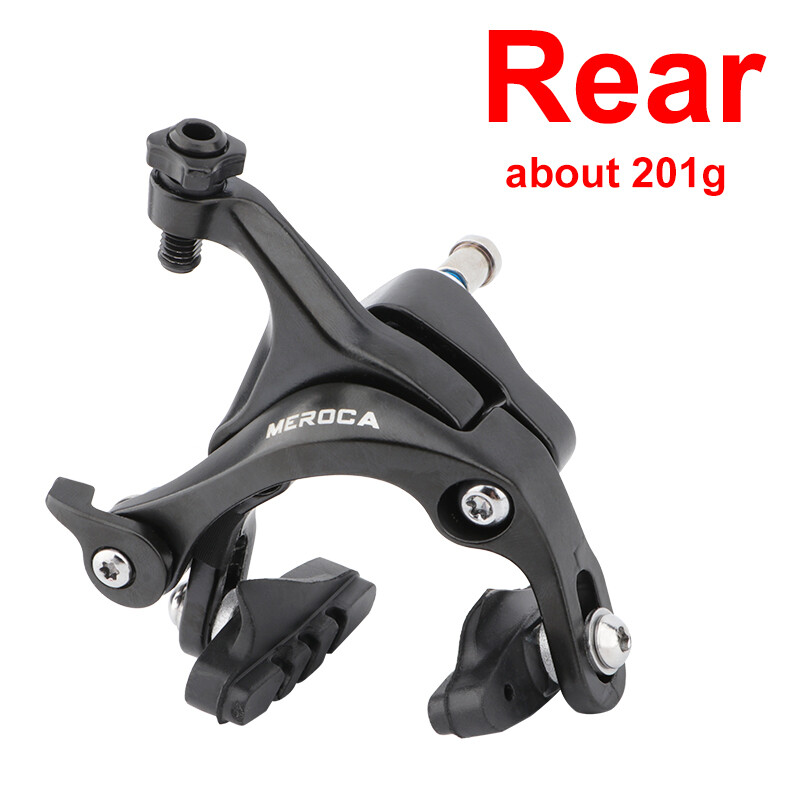 MEROCA Bicycle Dual Pivot Calipers Bicycle Brake for Road Bike and ...