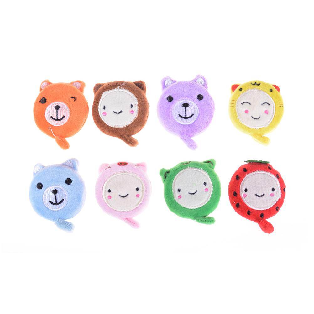 NIHAI Mini Cute Cartoon 150cm 60 Inch Plush Retractable Tape Measure ...