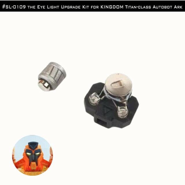 NEW SL-109 SL-110 Transpirt Vehicle Eye Light Upgrade For ...