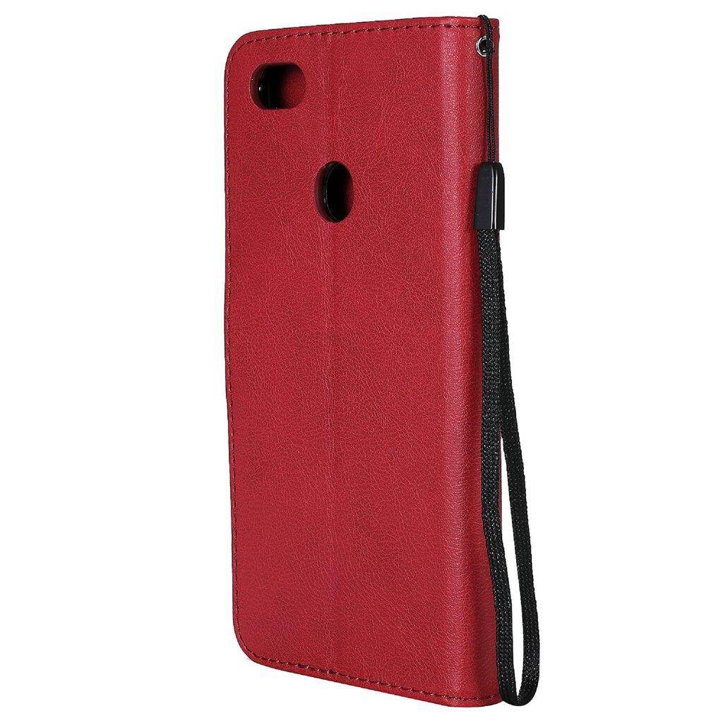 LYZCASE-OPPO F7 (6.23) Caseสีดำสีทึบสำหรับ OPPO F7 (6.23) (KT - สีทึบ ...