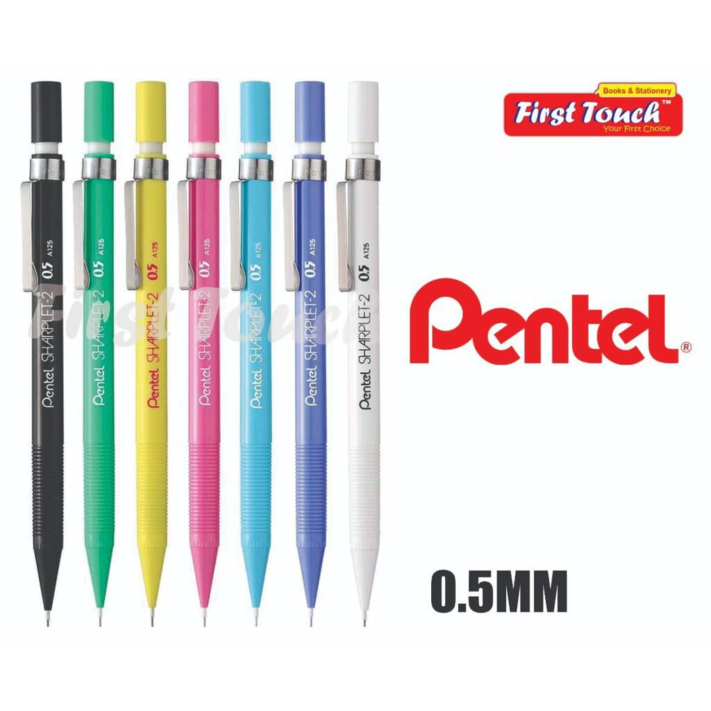 PENTEL Sharplet Mechanical Pencil (0.5mm / 0.7mm / 0.9mm) | Lazada