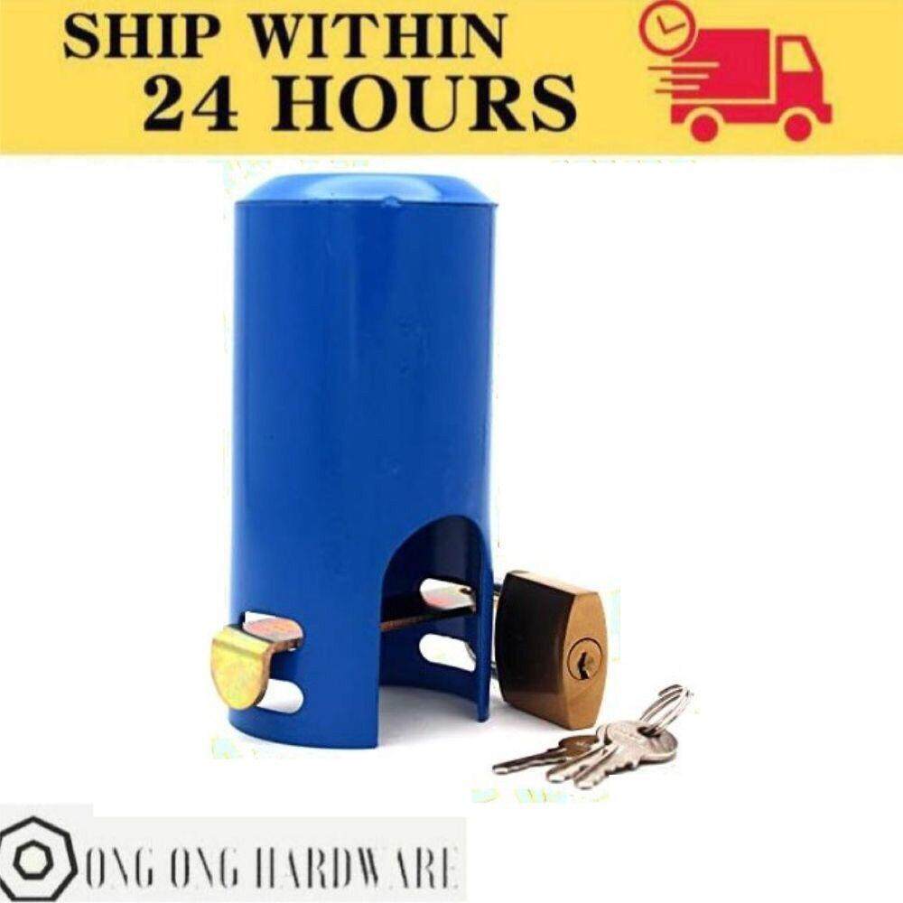 Water Tap Stop Cock Meter Lock Locker Cover / Pengunci Kepala Paip ...