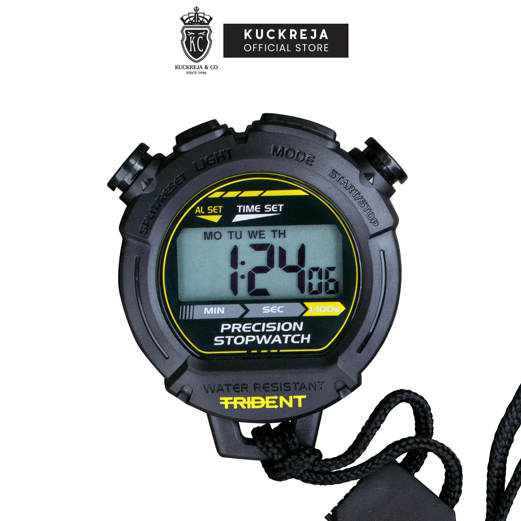 Trident Precision V2 Stopwatch | Lazada