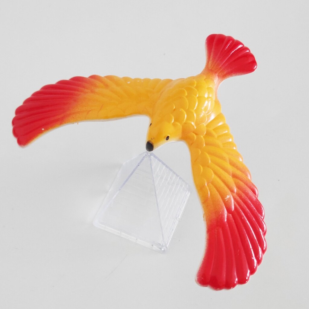 Balance Eagle Toy Nostalgic Gravity Bird Strange Classic Children Gift ...