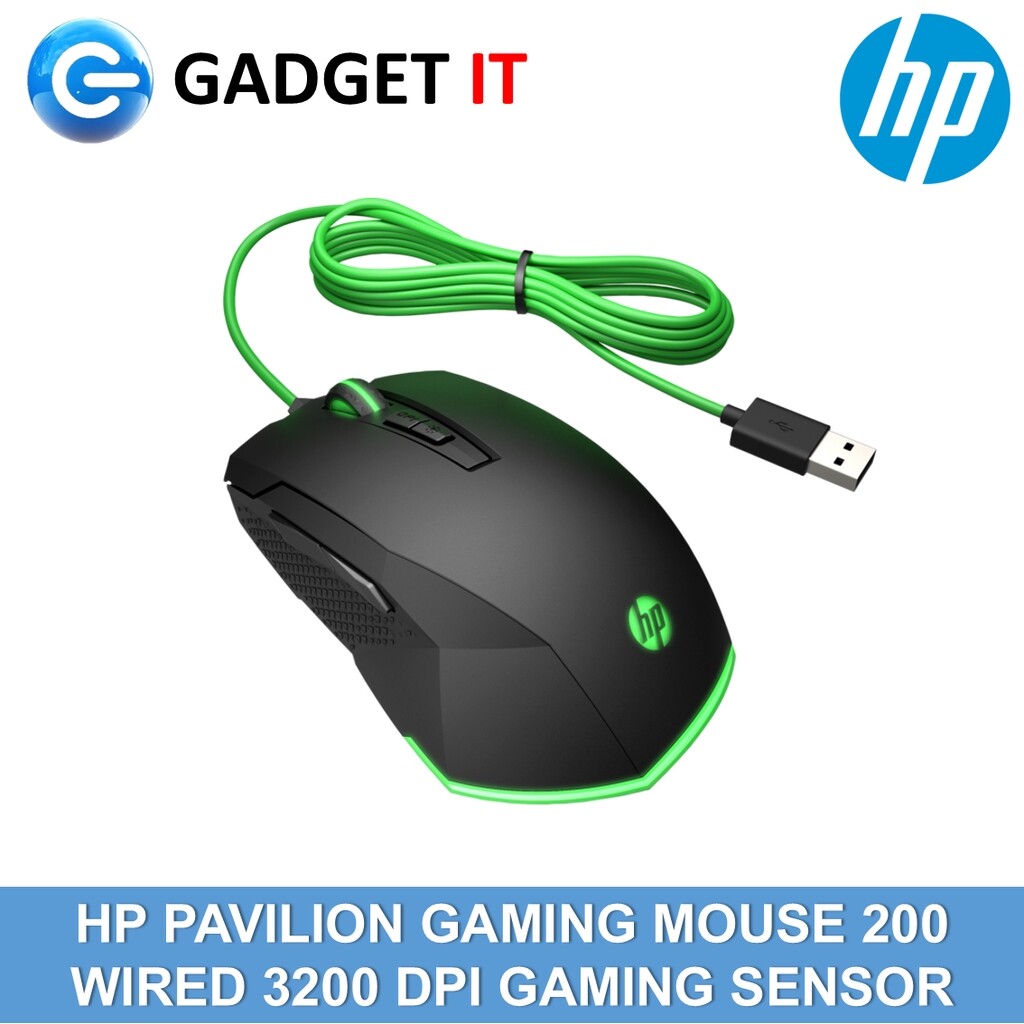 Hp Pavilion Gaming Mouse 200 Yorum at Brodie Hannell blog