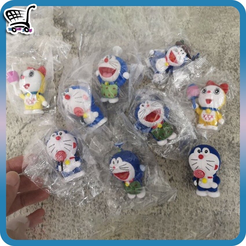 Doraemon Nobita Dorami Doremon Cake Topper Cake Decoration Birthday ...