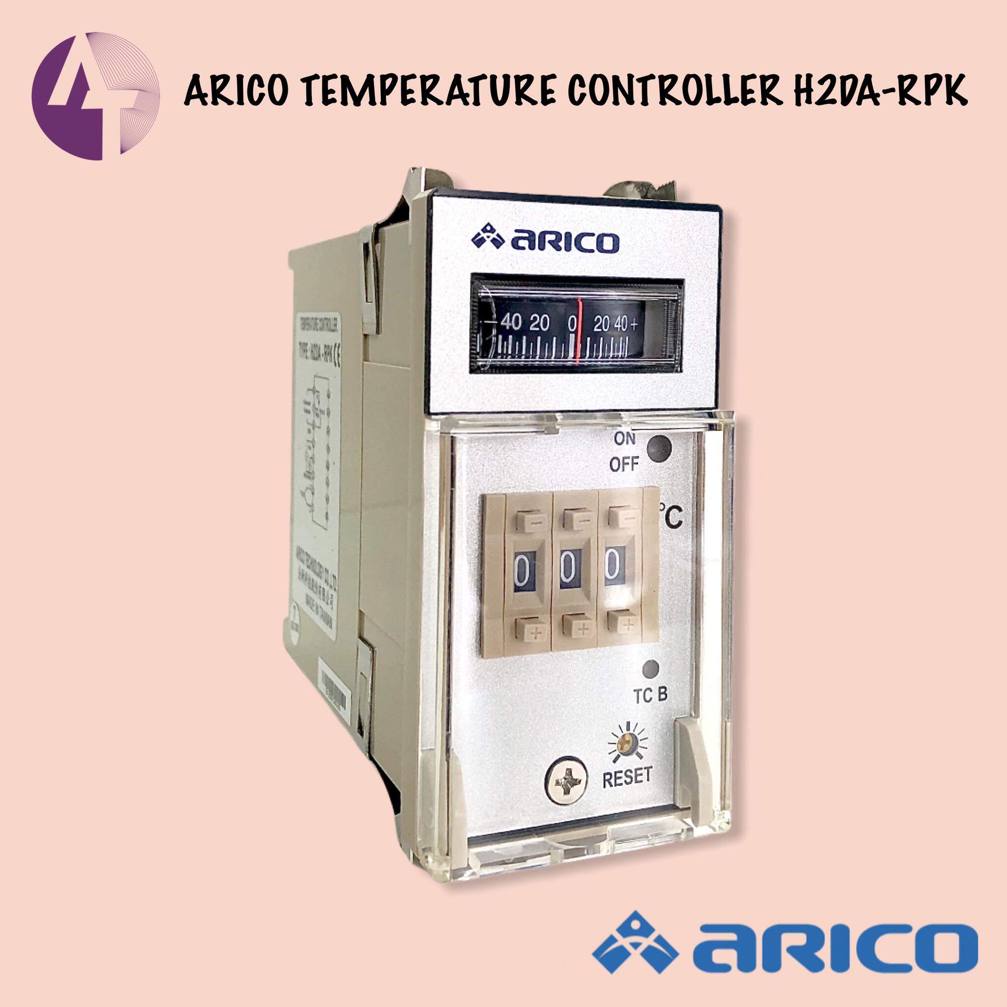 ARICO Temperature Controller | Lazada