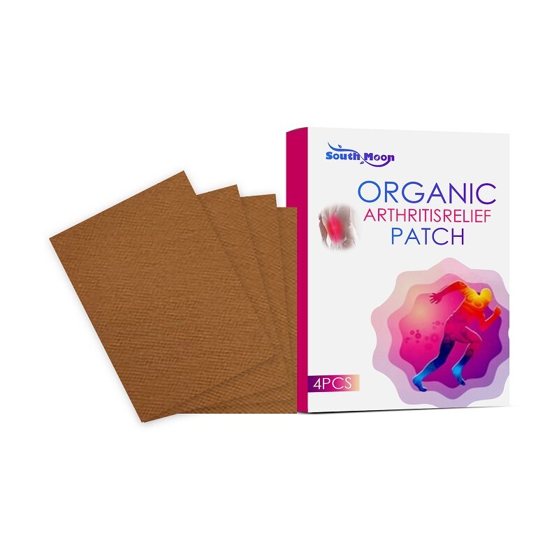 Soft tissue contusion patch Bone and joint pain patch Neck, shoulder ...