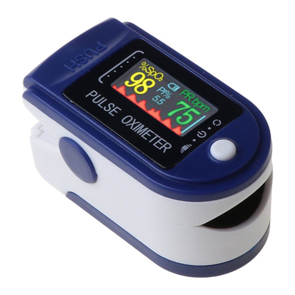 Automatic Wrist Blood Pressure Monitor Tonometer Meter Digital LCD ...