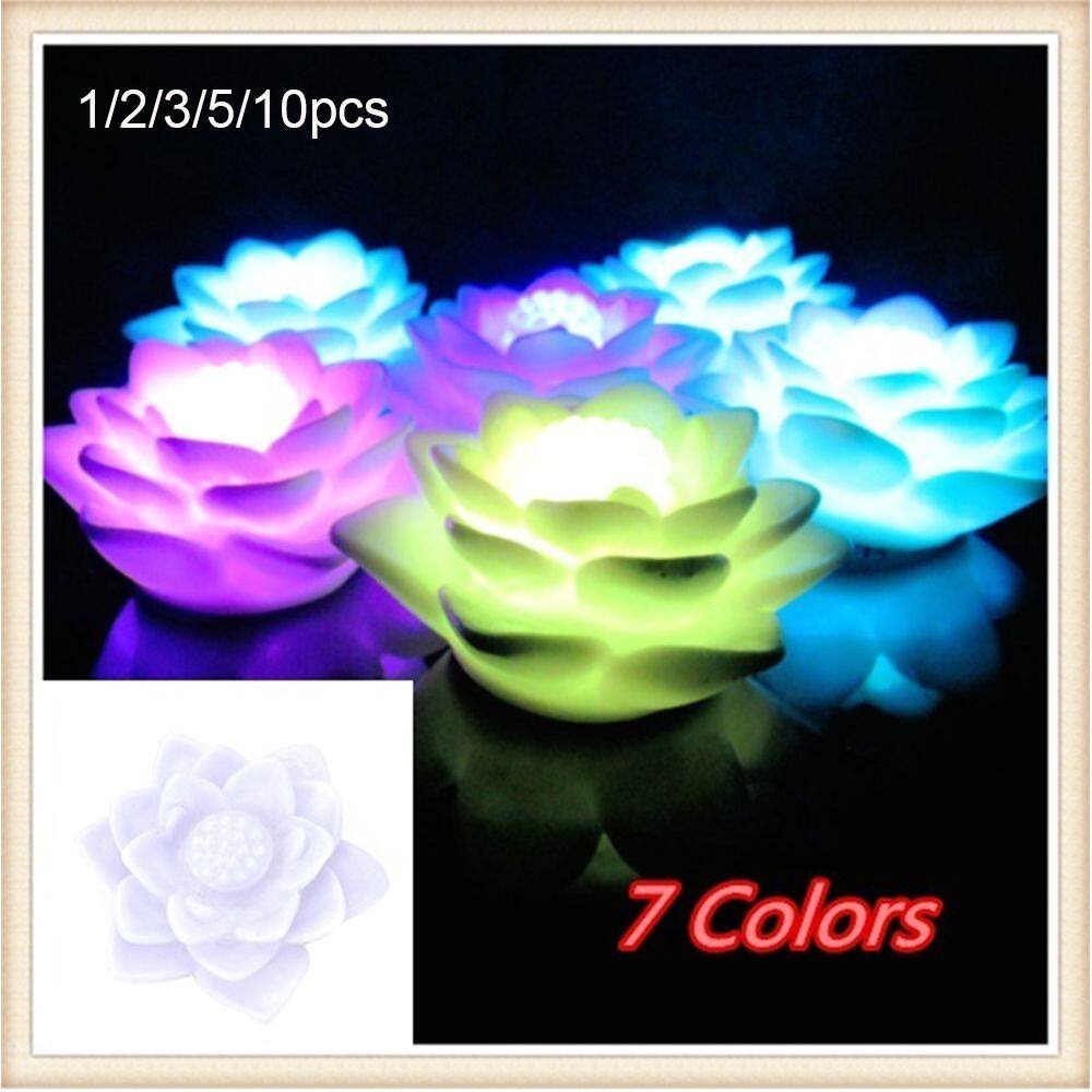 AKH2 123510PCS Random Color Wedding LED Bulb Fairy Lighting Waterproof ...