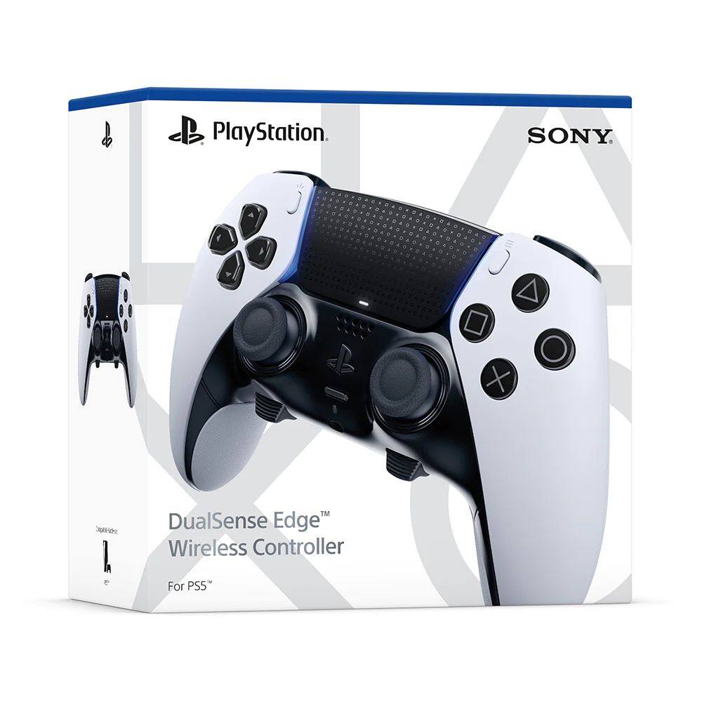 PS5 Sony PlayStation 5 Dual Sense Dualsense Edge Wireless Controller ...