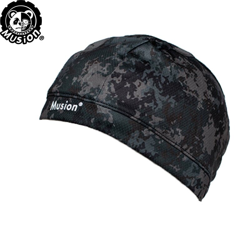Musion Head Cover Motorcycle Helmet Inner Cap Original Design Sweat ...