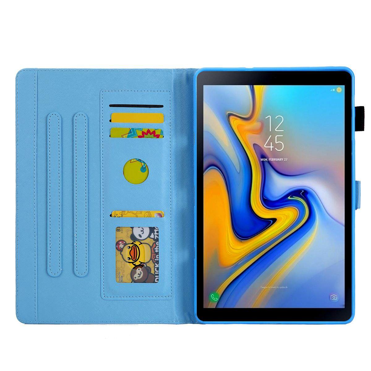 แท็บเล็ตsamsung Galaxy Tab A 8 0 2019 กรณีsm T290 T295 ใหม่แฟชั่น