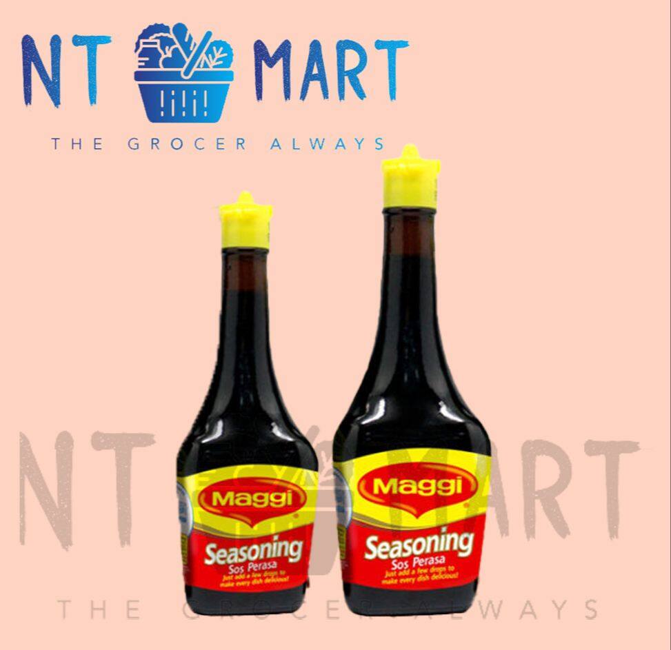 Maggi Liquid Seasoning 100ml / 200ml | Lazada