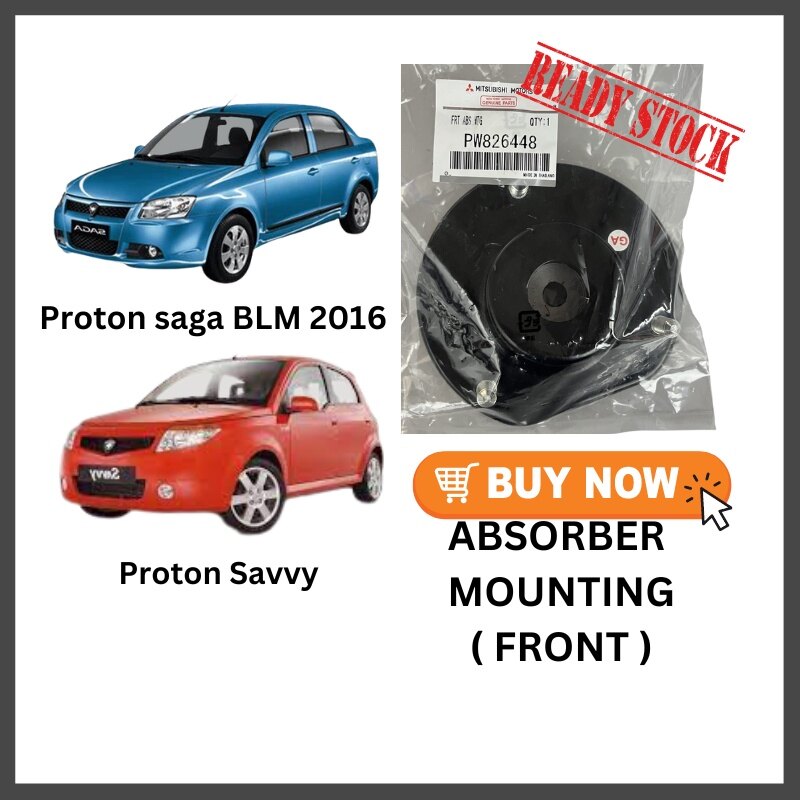 Proton Saga BLM 16YR / Proton Savvy Front Absorber Mounting High ...