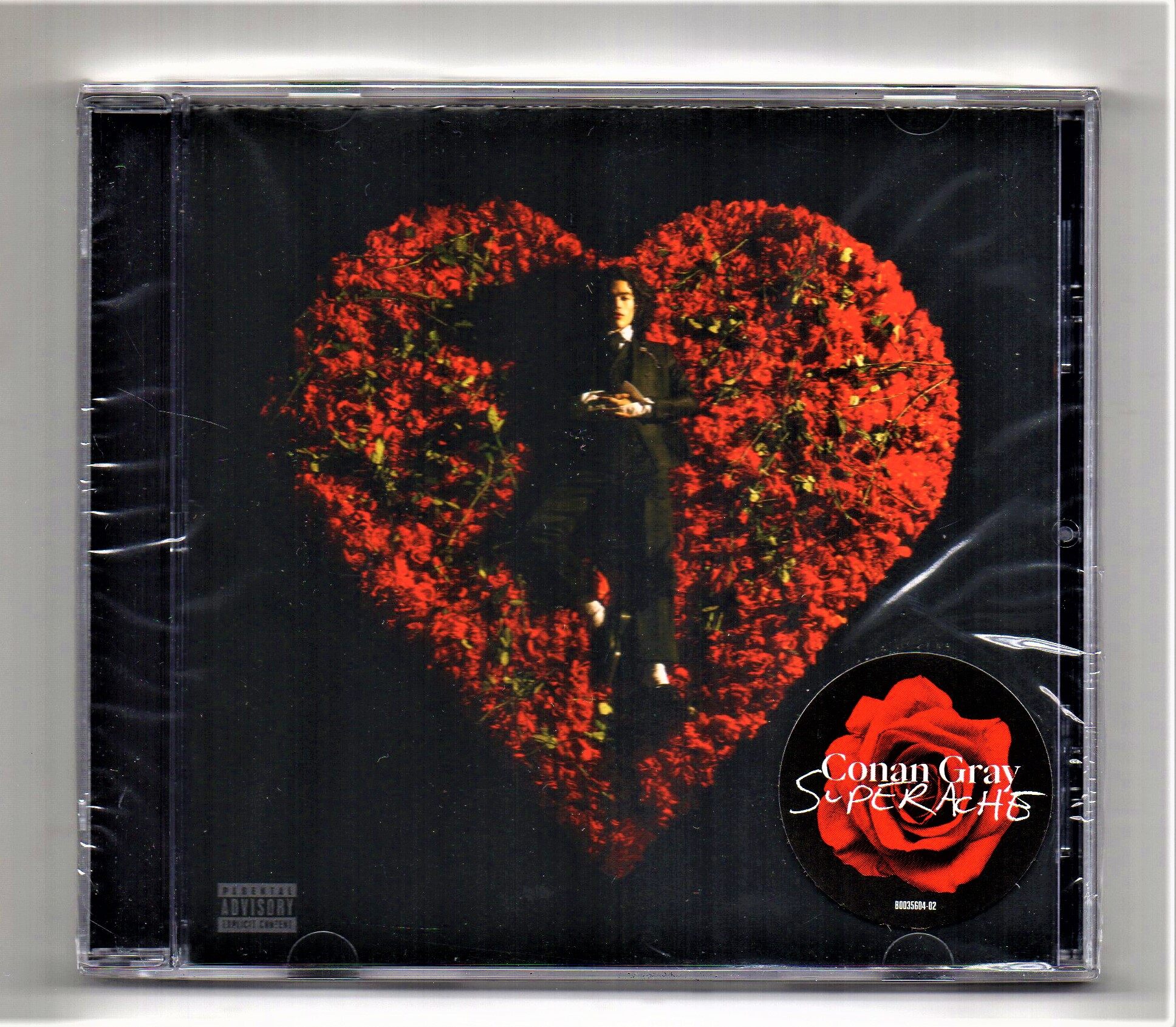 Conan Gray - Superache ( CD ) 【Ready Stock】 | Lazada