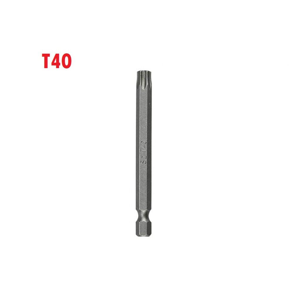 T27ไขควง T30 T6 T7 T8 T9 Tamper Proof Security เจาะ Torx Bit | Lazada.co.th