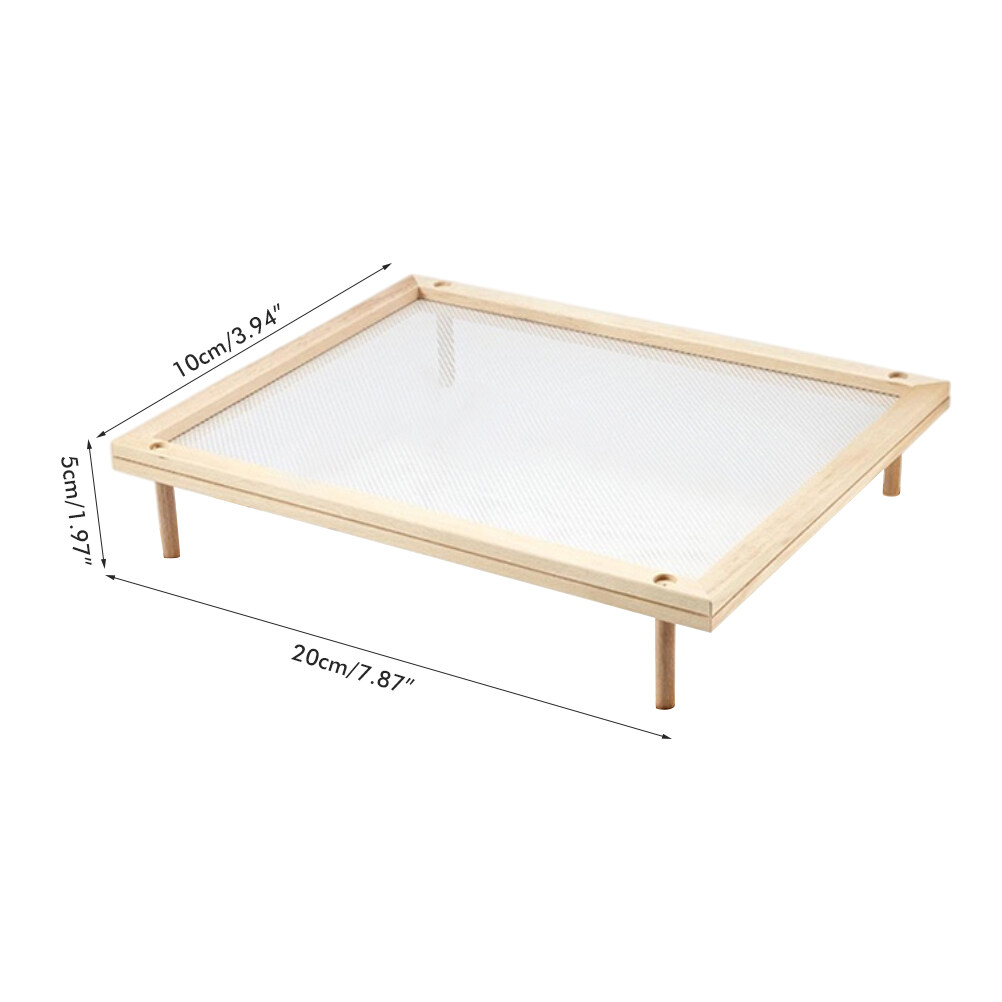 Pasta Drying Rack Herb Drying Rack Stackable Food Dryer for Household ...