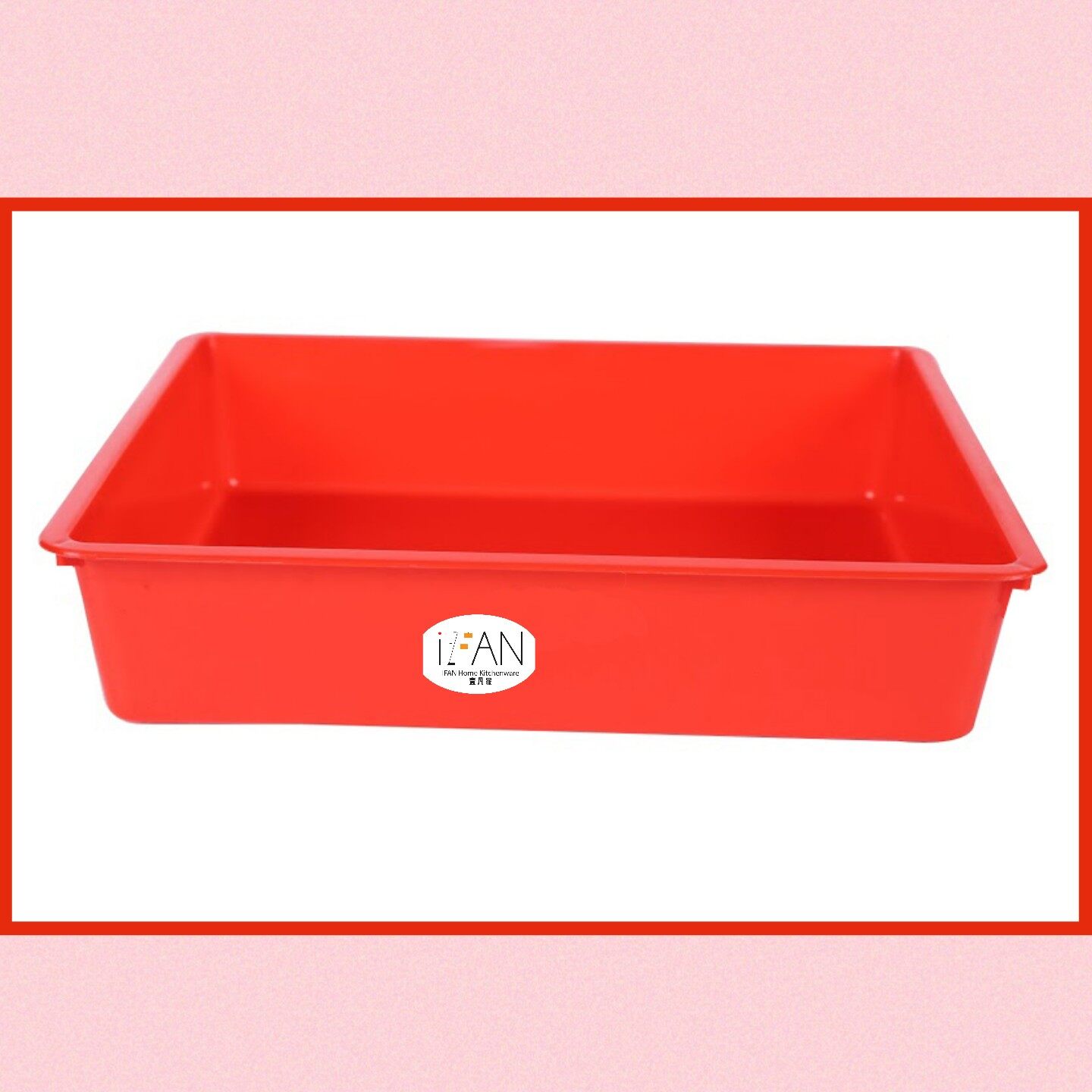 3 SIZES | BETTERWARE | Rectangle Plastic Tray Basin | Lazada