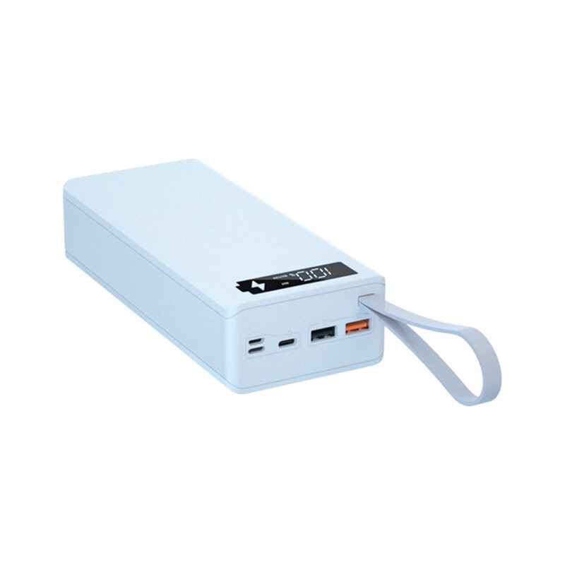 16x18650 Battery Storage Box PD QC3.0 Quick Charge DIY Power Bank Box ...