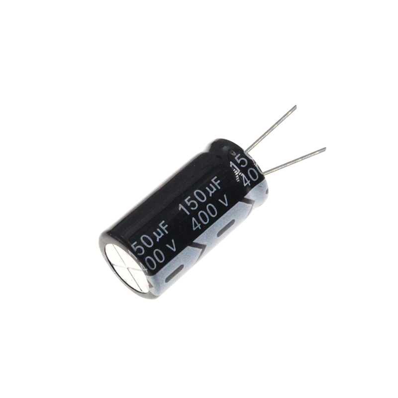 10PCS 400V 150uF 400Volt 150MFD 105C Aluminum Electrolytic Capacitor 18 ...